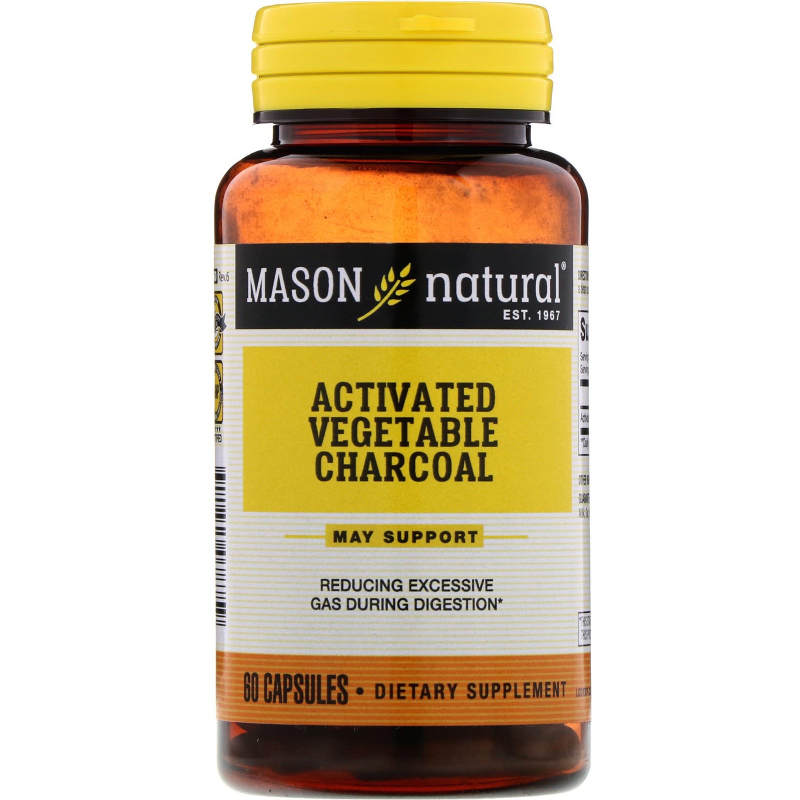 Mason Natural Extra Strength Apple Cider Vinegar | Supplements.org ...