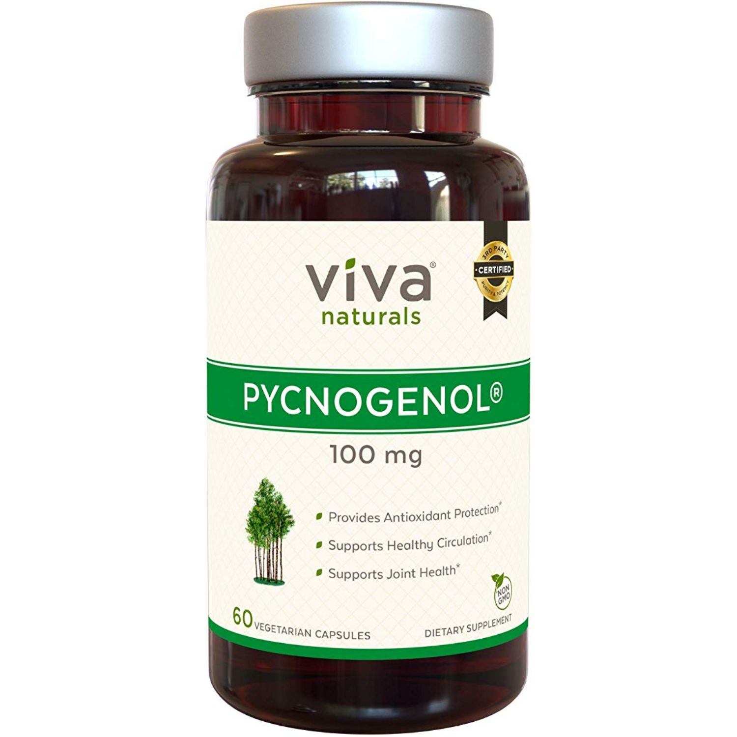 Viva Naturals Triple Strength Omega-3 Fish Oil | Supplements.org – List ...